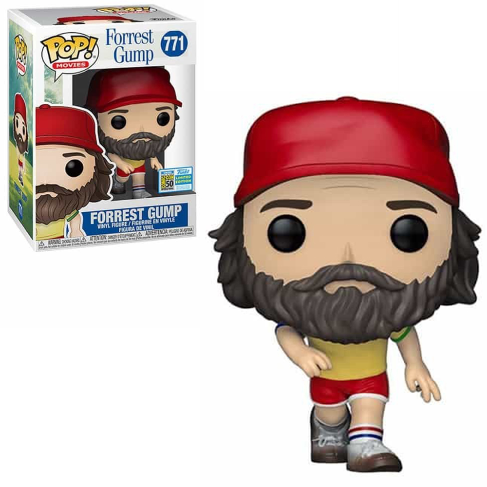 Funko Pop – Forrest Gump – Evento – POPochos