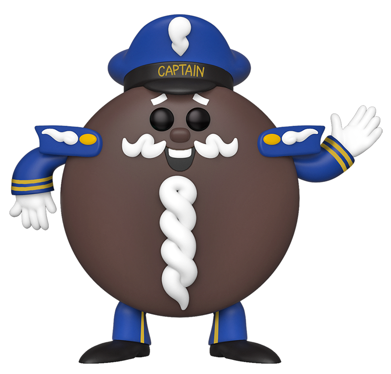 Captain Cupcake – POPochos