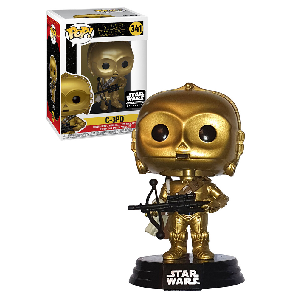 C-3PO – POPochos